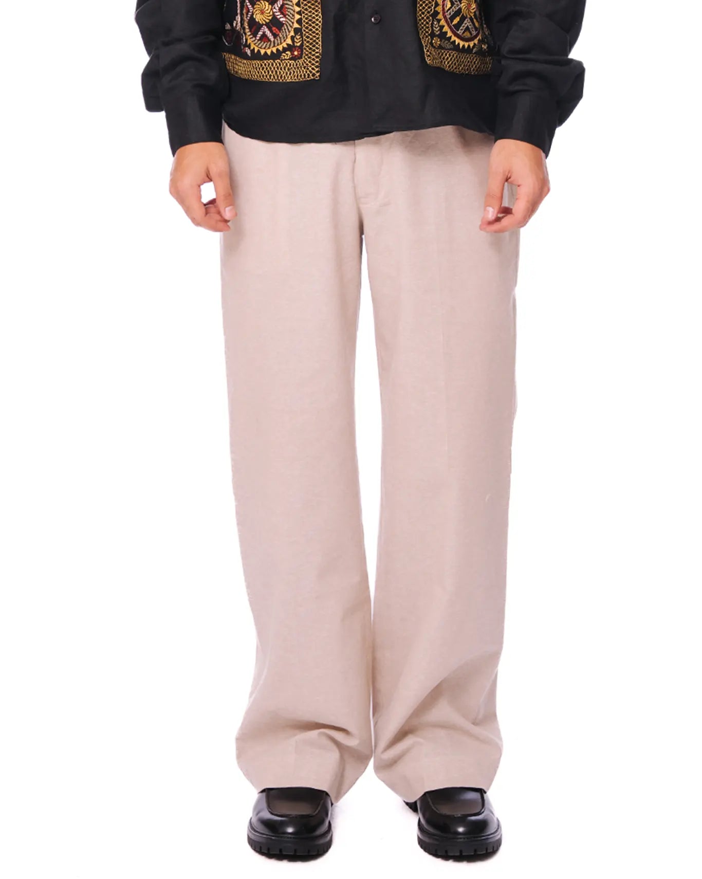 Stone Straight Pants – CULT